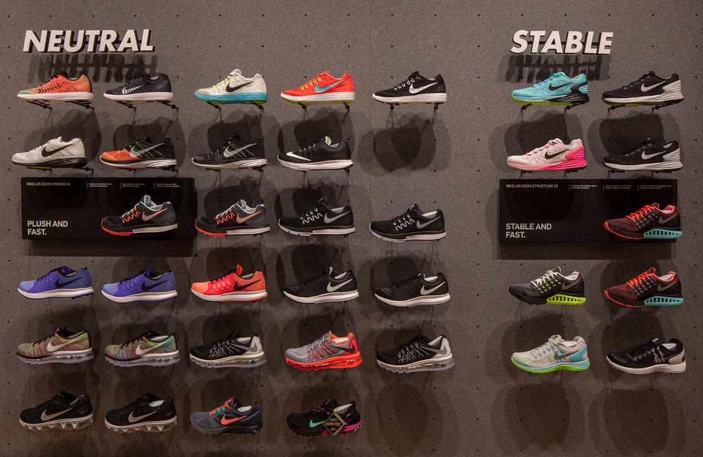 Κατηγοριοποίηση: η μάστιγα της βιομηχανίας δρομικών παπουτσιών - goRUN